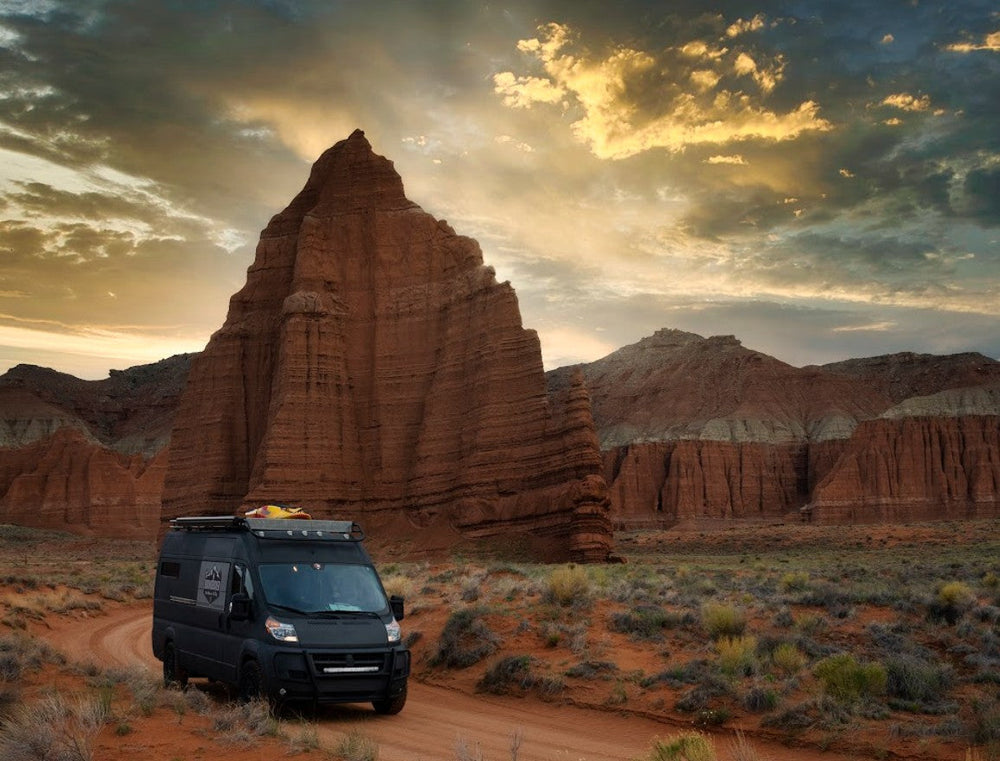The 10 Most Common Camper Van Build Questions (and the One That Really ...