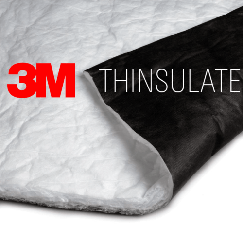 3M Thinsulate (SM600L) Acoustic & Thermal Insulation – Vanlife Outfitters