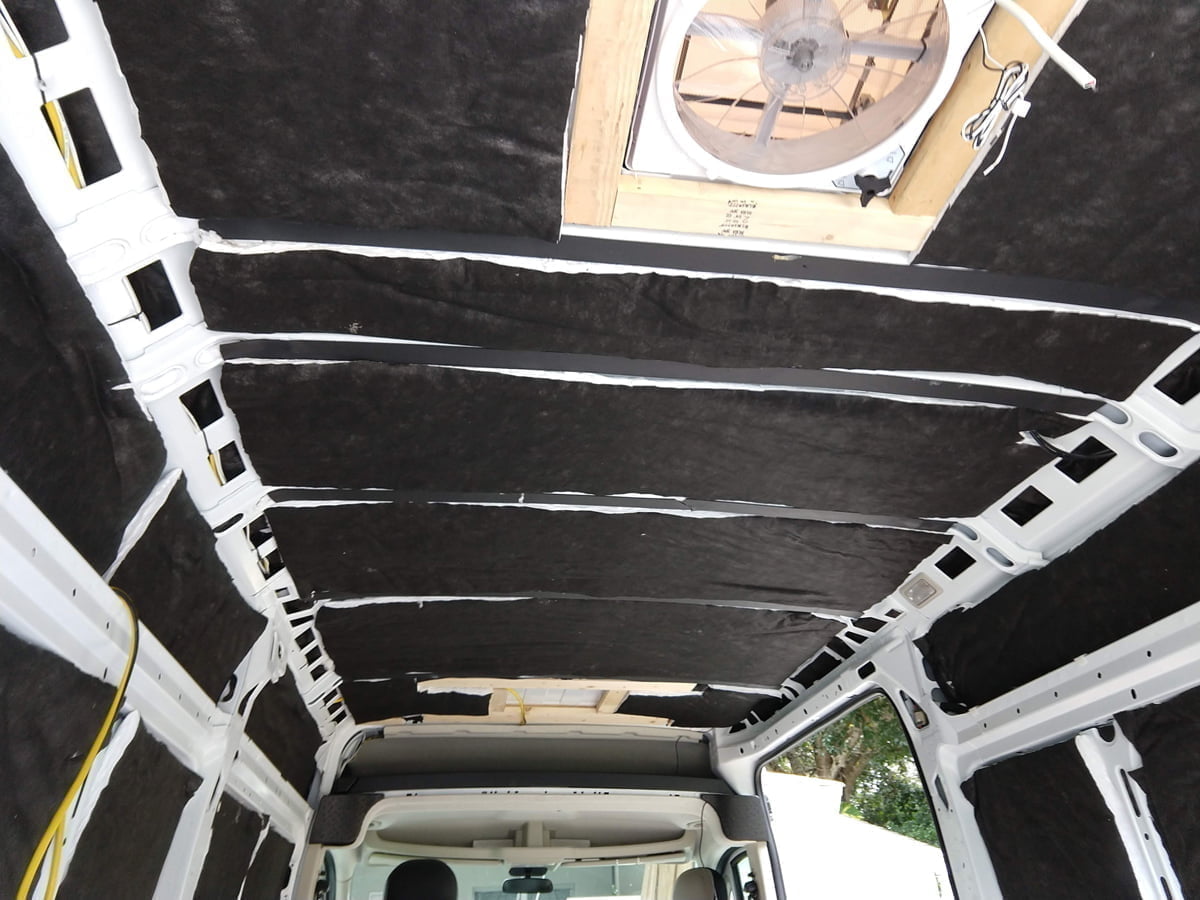 3M Thinsulate (SM600L) Acoustic & Thermal Insulation (Walls & Ceiling ...