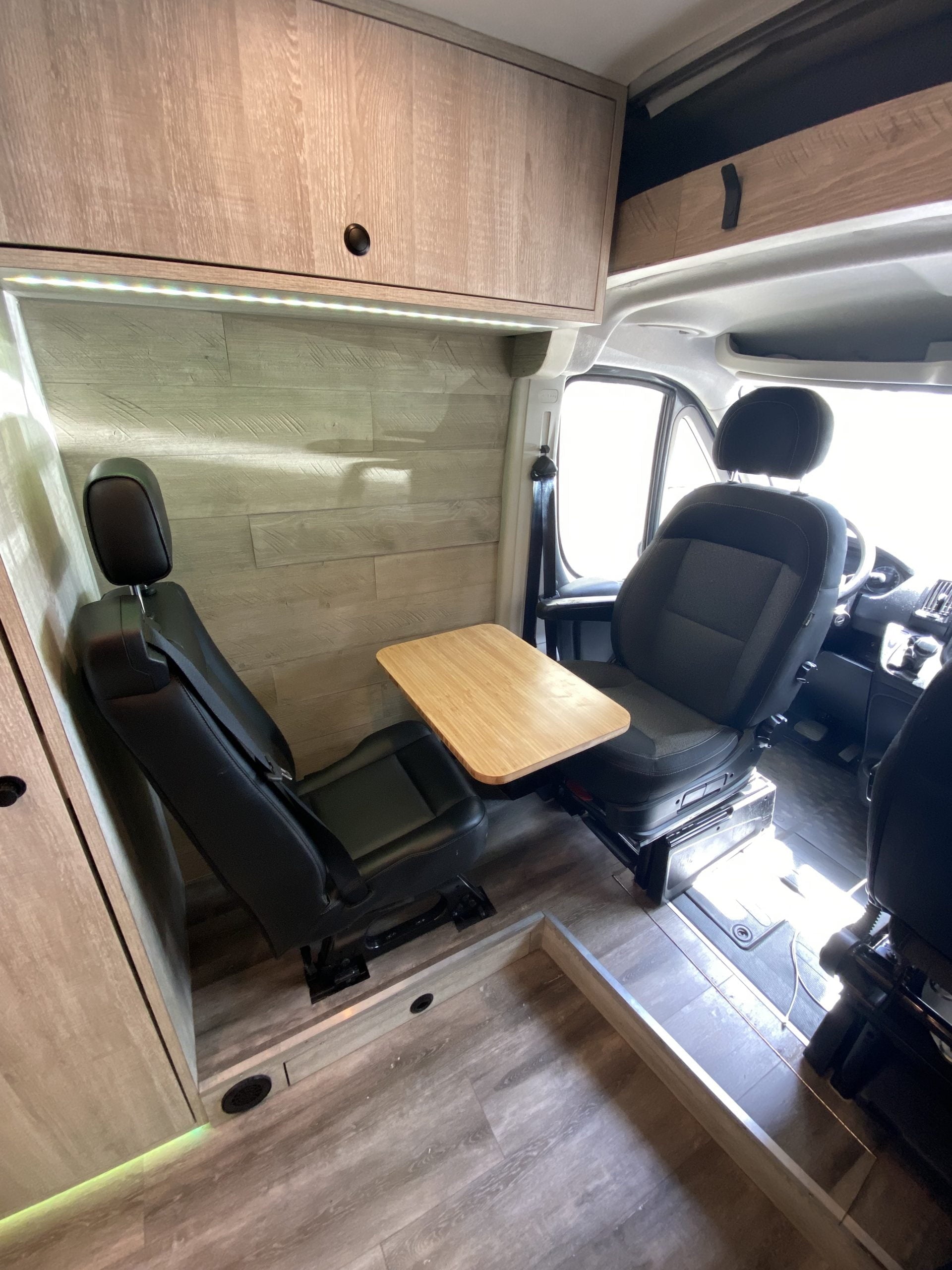 Lagun Table Mount System – Vanlife Outfitters