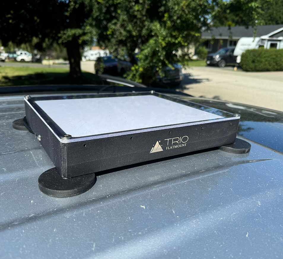 Starlink Mini Flat Roof Mount - Speedmount – Vanlife Outfitters