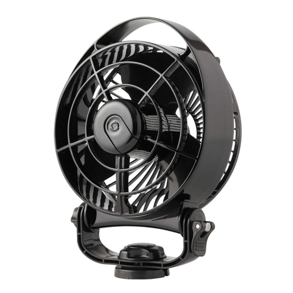 Caframo Bora II 12V/24V Variable Speed 6" Fan (White or Black ...