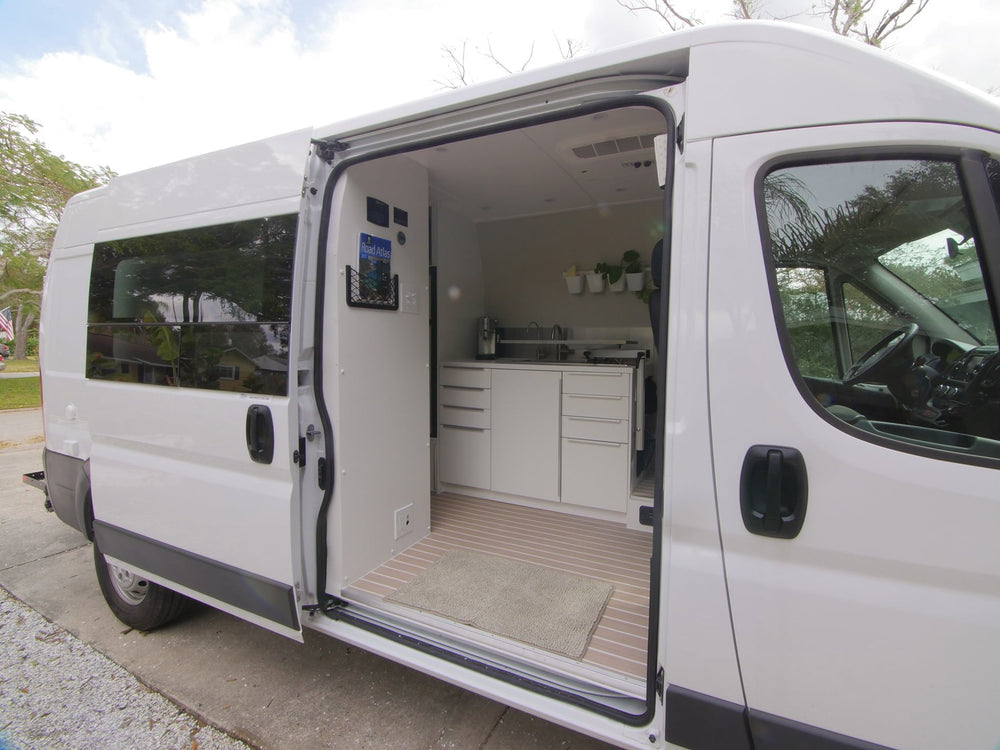 Miles Van Camper V2 – Vanlife Outfitters