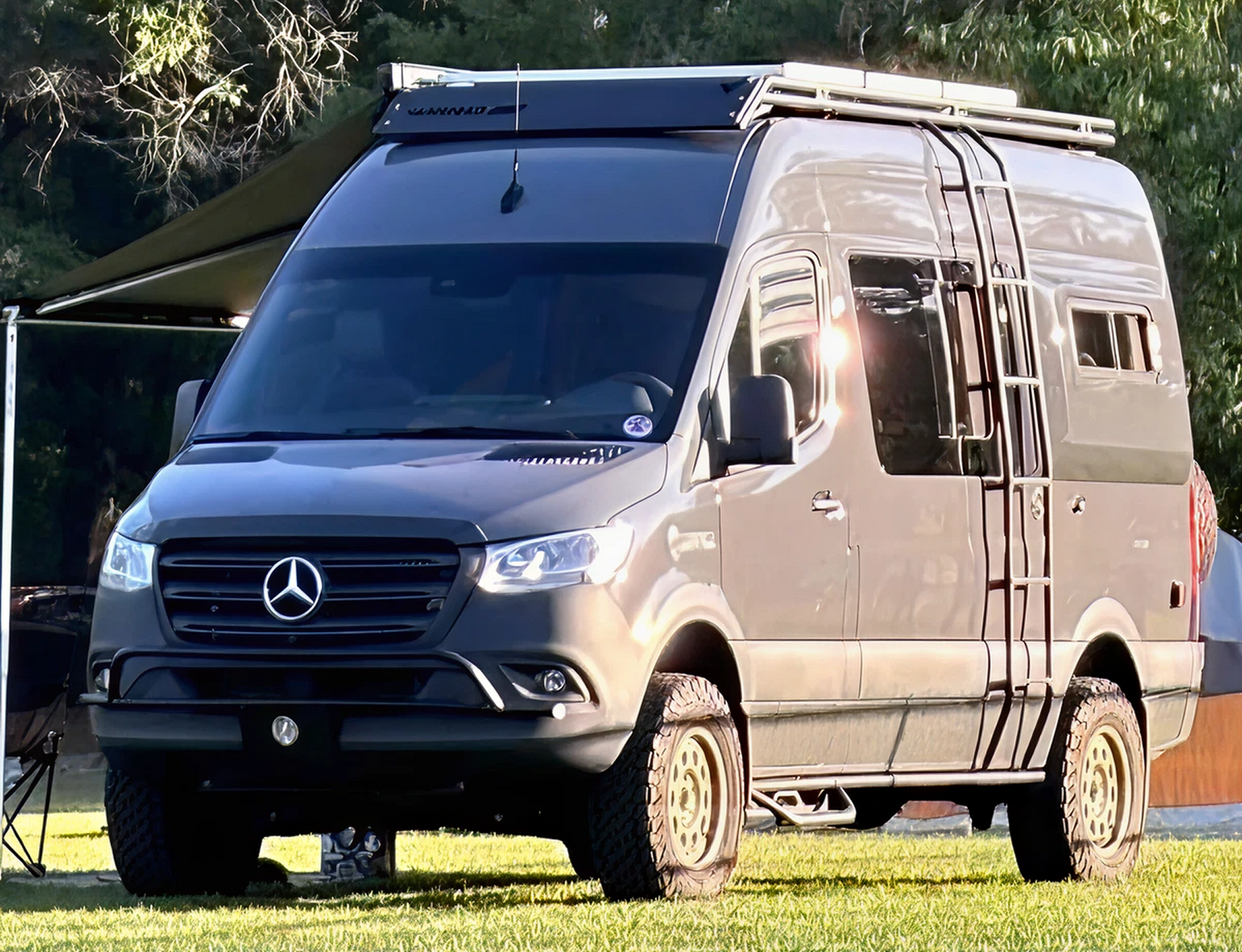 Our Vans – Vanlife Outfitters